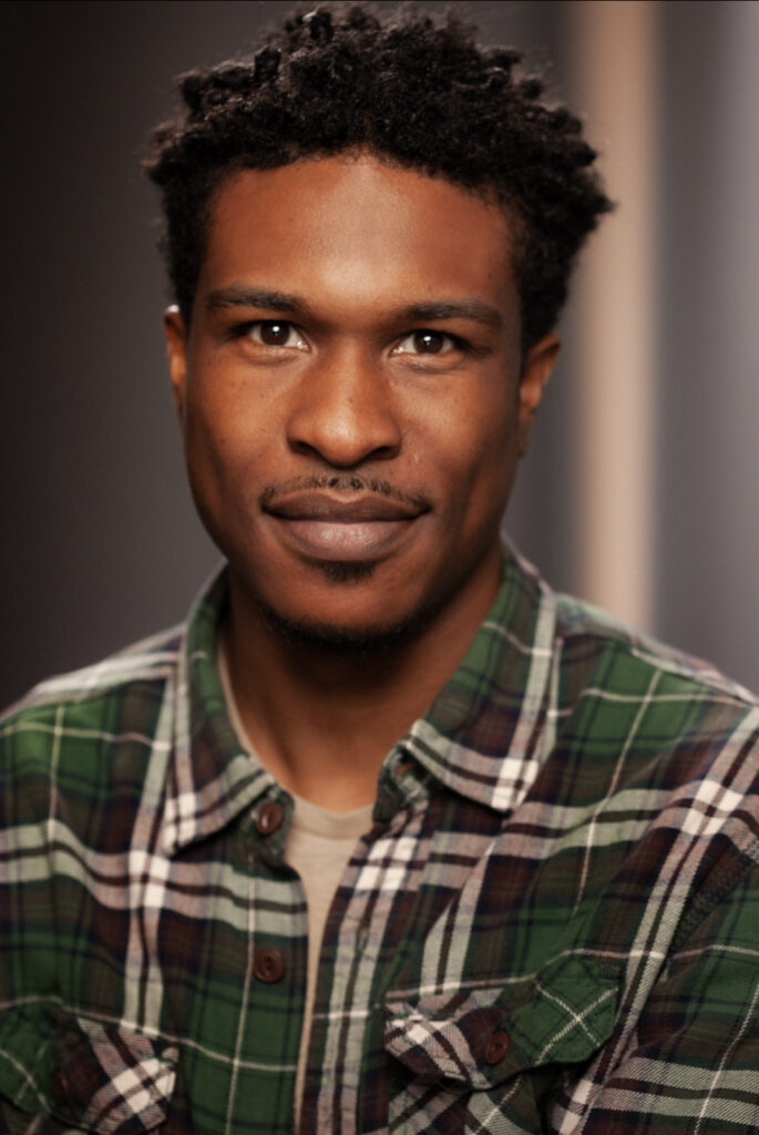RASHAWN SIMMONS @rashawntheactor - Saint Agency