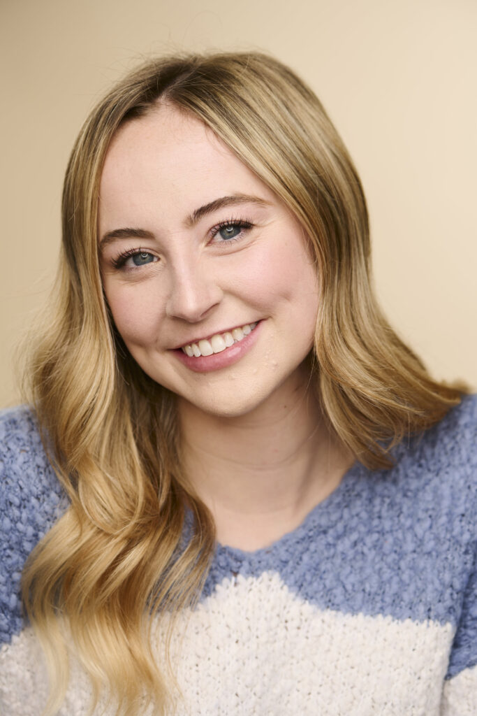 ANGIE FILER @angie.filer - Saint Agency